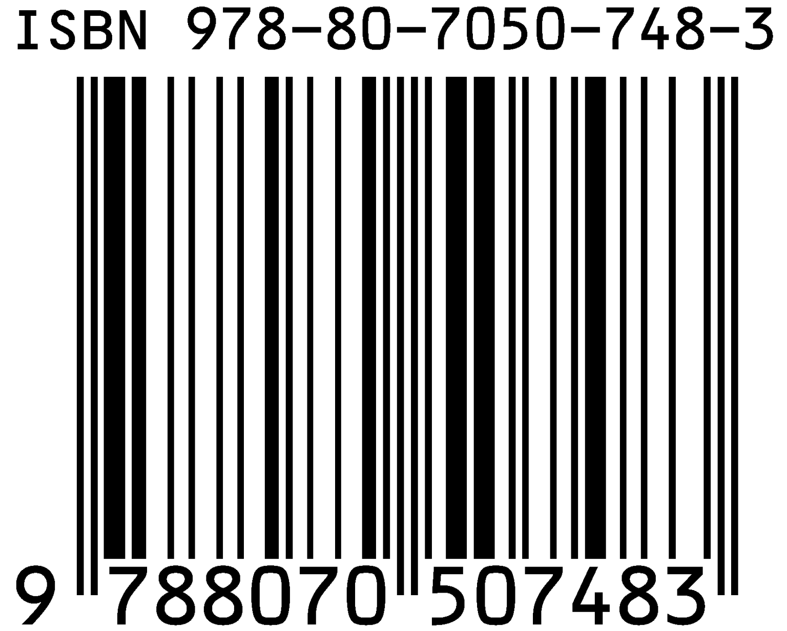 ISBN pro knihy - Identifikátory.cz